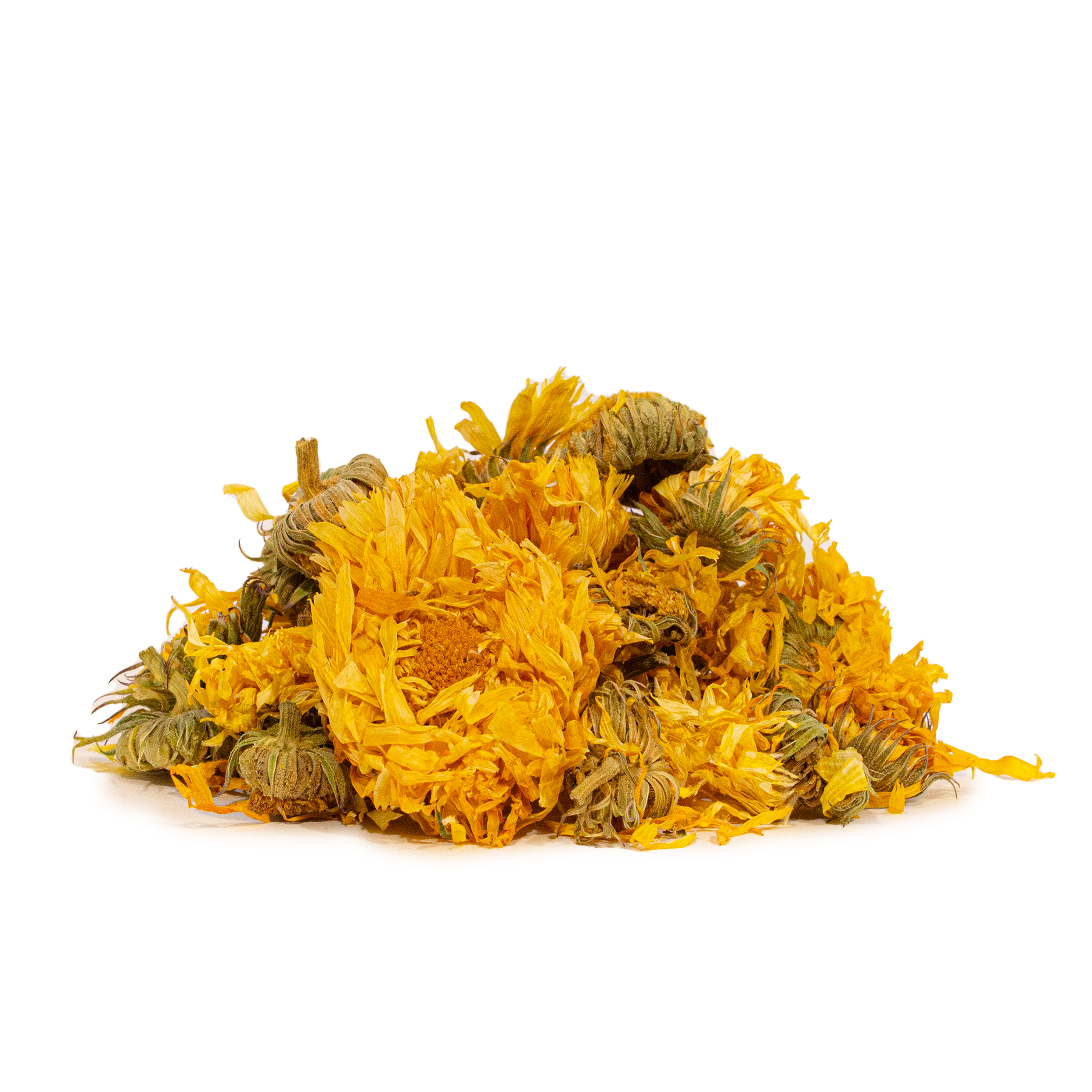 Calendula Flowers - Herbs & Worms